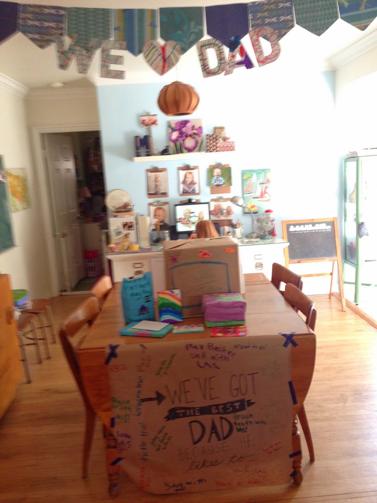 Two Belles and a Beau: Sew Crafty Saturday: Summertime Crafting