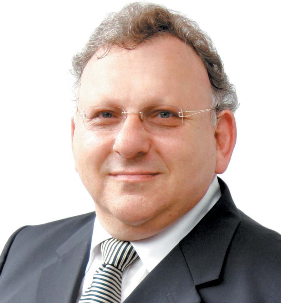 The Rotary Club of Sydney: Sydney Rotarian - Barry Goldman
