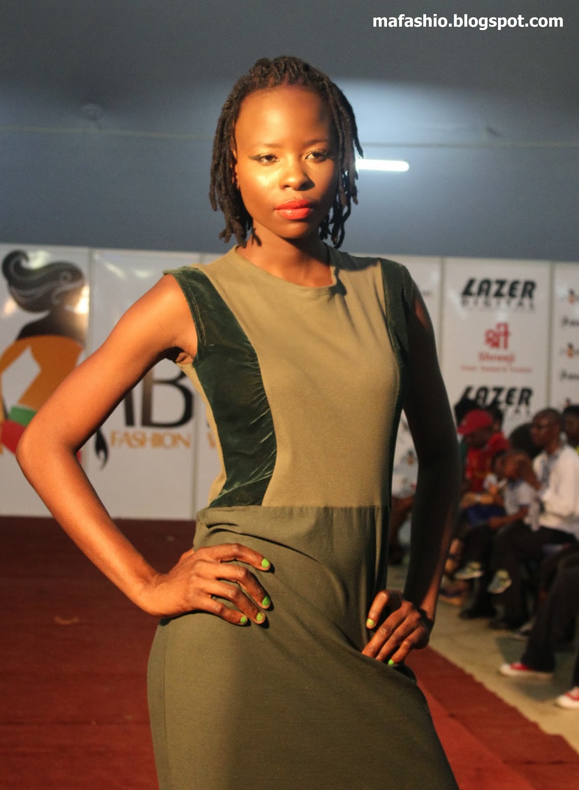 MaFashio: Zambia Fashion Week 2013 - Grand Finale: The Designer Edition