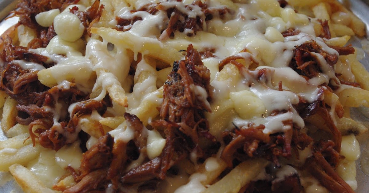 Mennonite Girls Can Cook: Pulled Pork Poutine