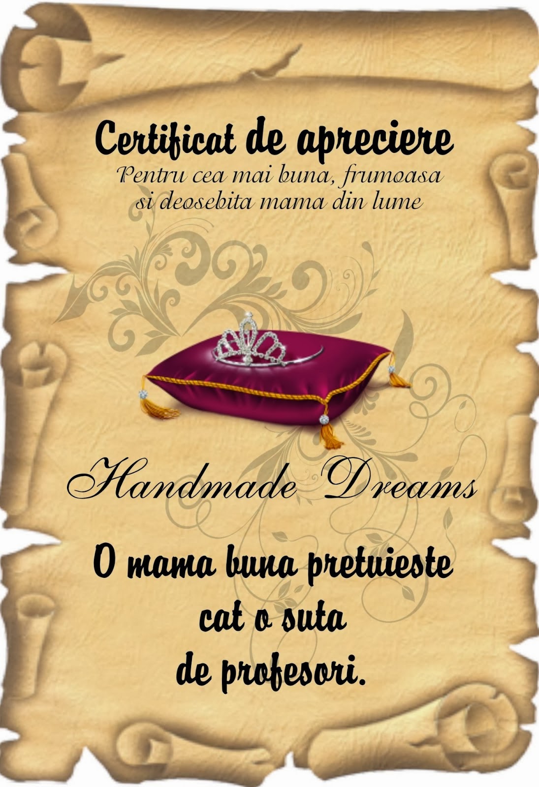 Calendare Personalizate: Diplome haioase