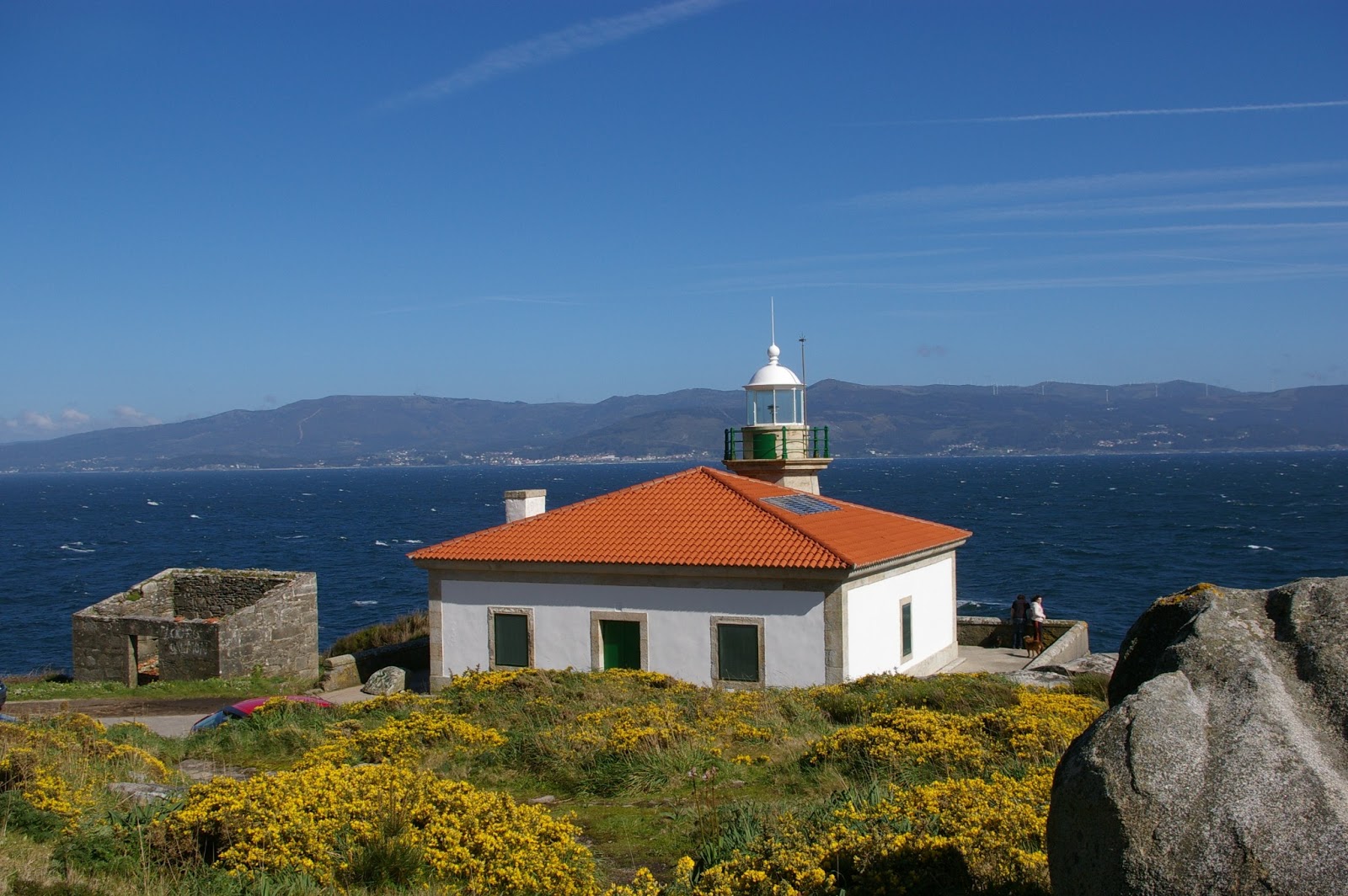 Visitas Guiadas en Galicia: Monte Louro, un gran desconocido para much@s.