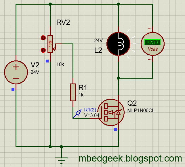 Electronics and Embedded Systems, Microcontrollers, Arduino: Low Side ...