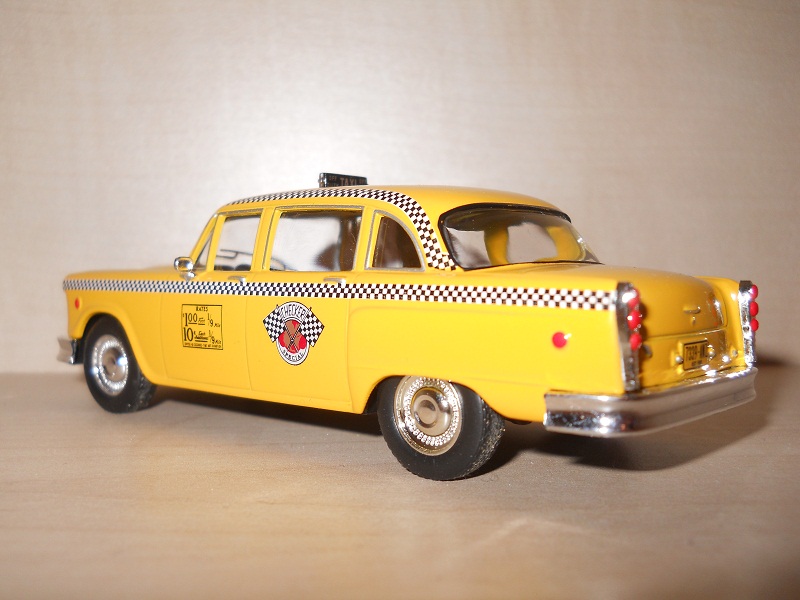 Maquetismo Estático: Nueva York