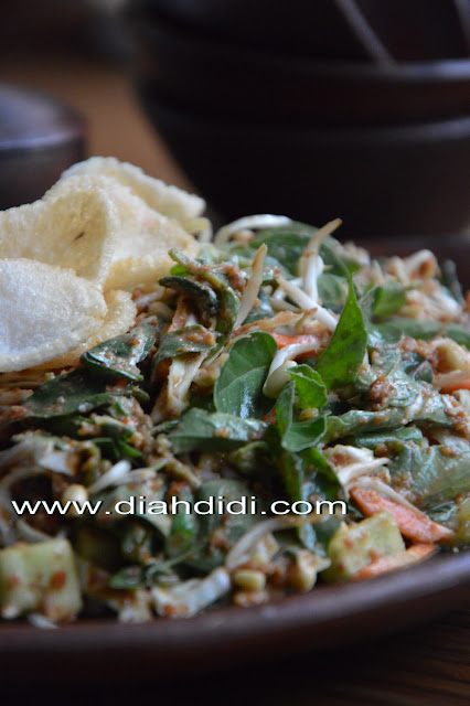 Diah Didi's Kitchen: Inspirasi Menu Buka Puasa Hari ke 6 ( Karedok Dari ...