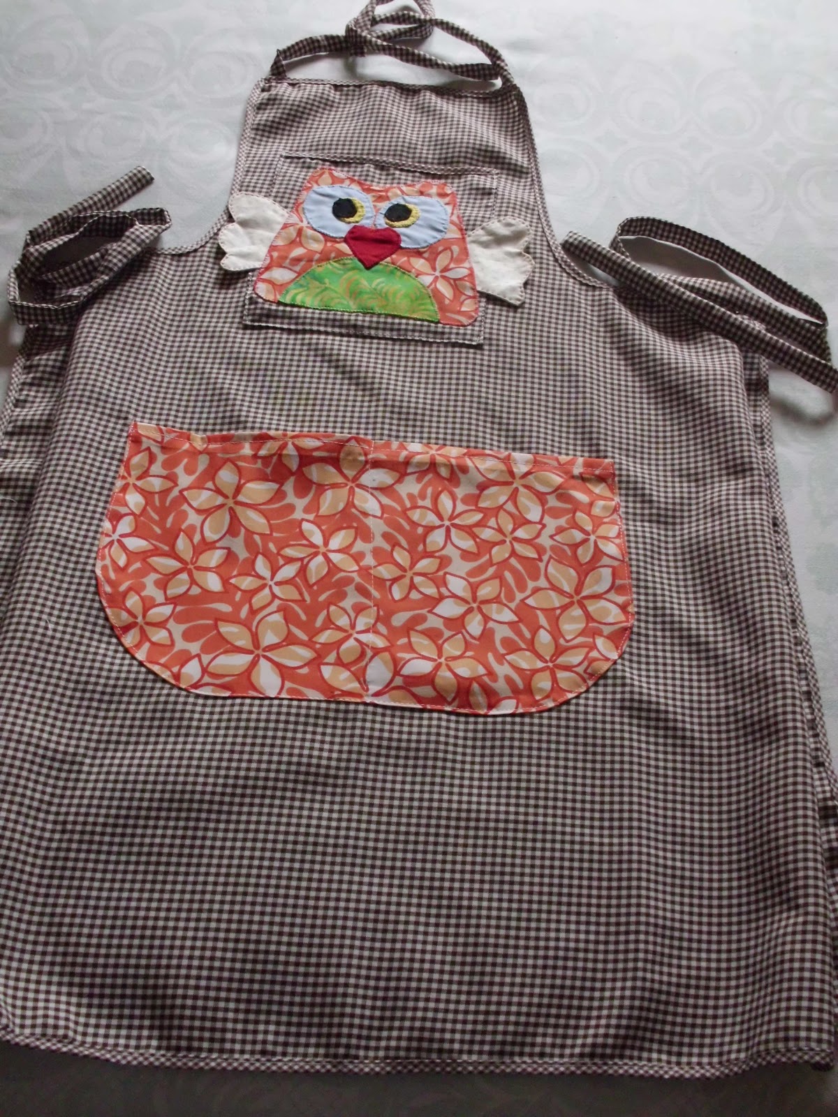 espe patchwork: Delantales 1