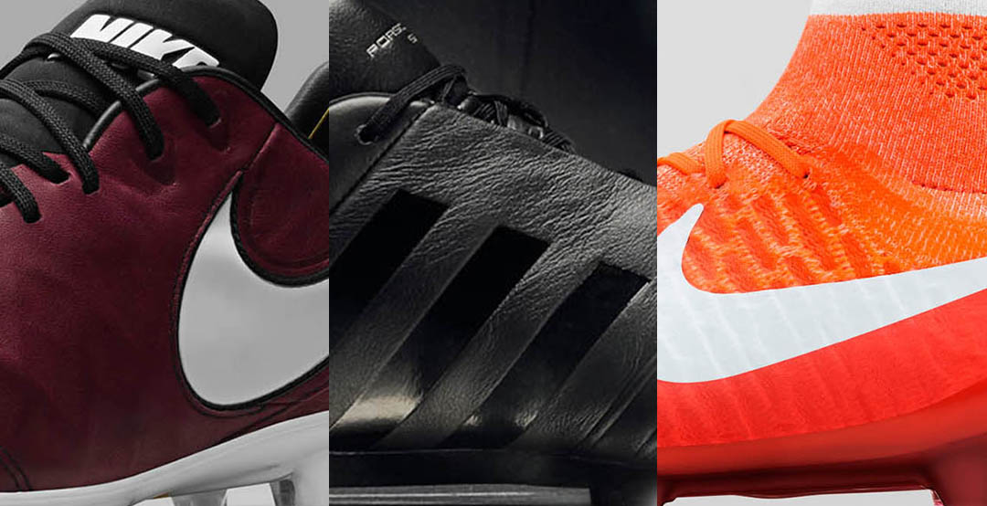 2016 Footy Headlines Boot Awards - Nike Tiempo Legend Pirlo Is the Best ...