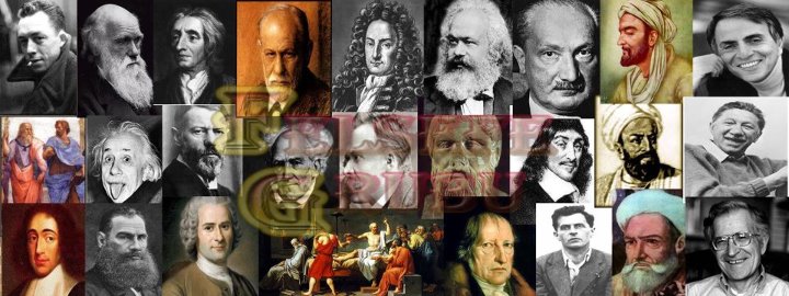 Geçmişten Günümüze Filozoflar
