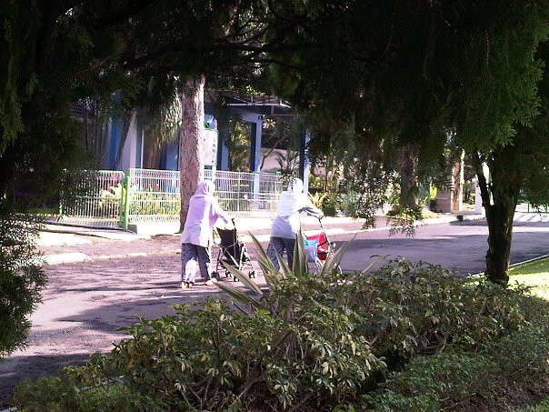 Kegiatan Warga Kebun Raya Residence Bogor Pada Minggu Pagi ~ Seputar ...
