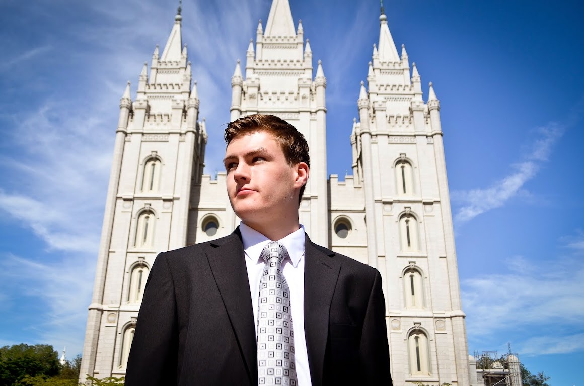 Elder Ferraro: Cold November