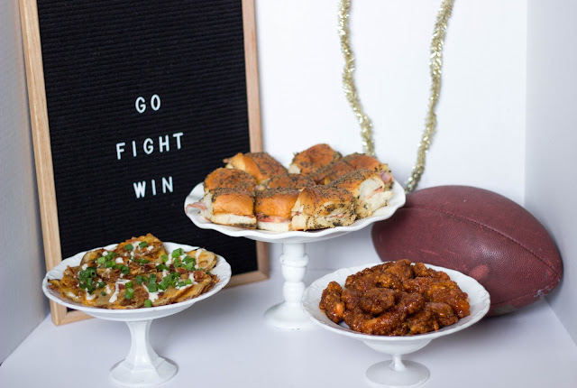 How To Be A Game Winning Hostess | For the Joy of Life.