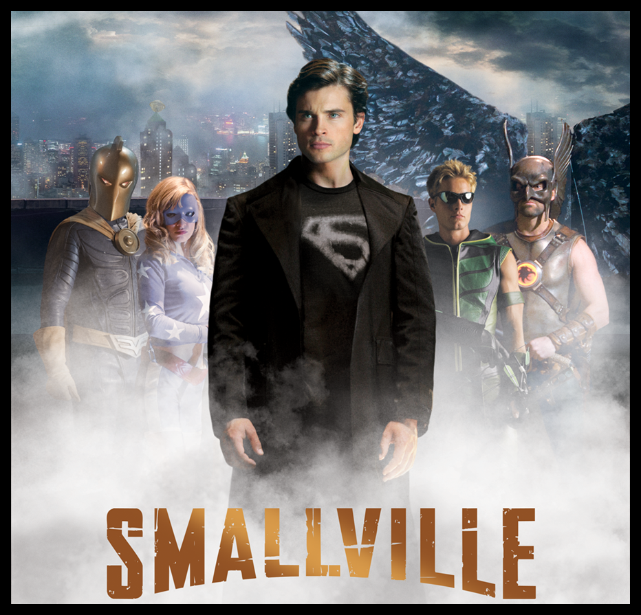 Elessandro De Almeida Blogger: CURIOSIDADES DE SMALLVILLE AVENTURAS DO ...