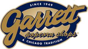 Mundo Das Marcas: GARRETT POPCORN SHOPS