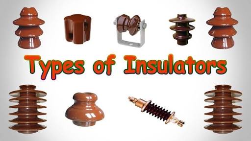line insulators. - ElectricalMafia