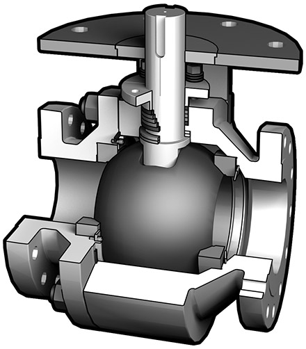 Severe Service Ball Valves Meet Toughest Application Challenges | CTI ...