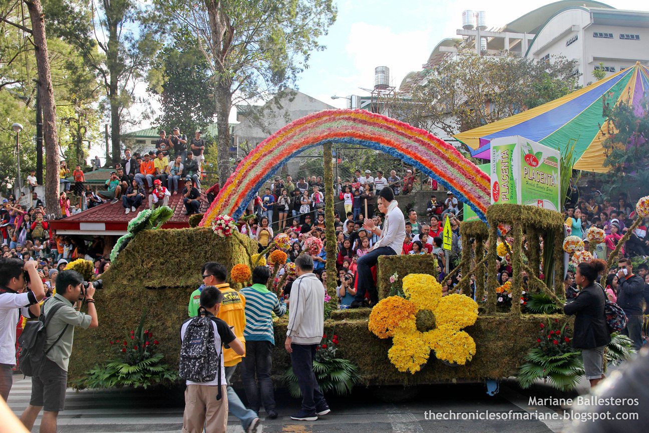 Baguio City's Panagbenga 2013 Photoblog | The Chronicles of Mariane