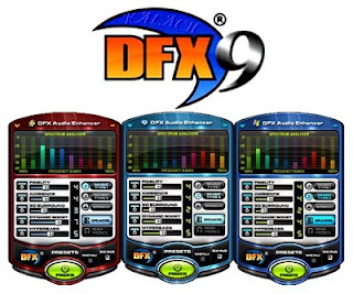 Blog de Toxifier: DFX For Winamp - Audio Enhancer Plug-in