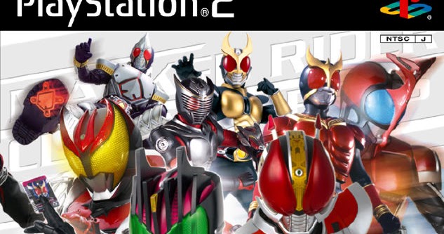 Download Kamen Rider Climax Heroes - PS2 ISO - Download ROM