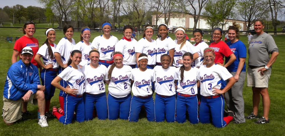 Kansas City Kansan: KCKCC sweeps into regional softball playoff semifinals