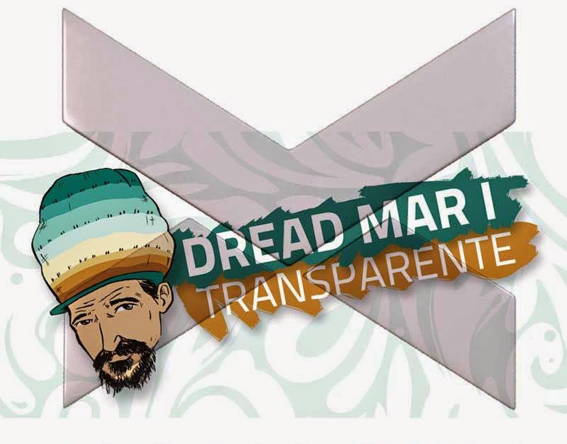 Radio Reggae Roots: Album COMPLETO "Transparente - Dread Mar I"