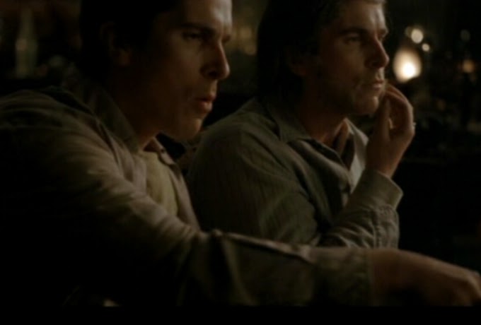 El Séptimo Arte y La Cajita Mágica: EL GRAN TRUCO (THE PRESTIGE ...