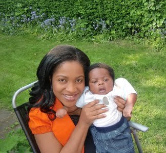 Actress Grace Amah shows off two months old baby | Welcome to Linda ...