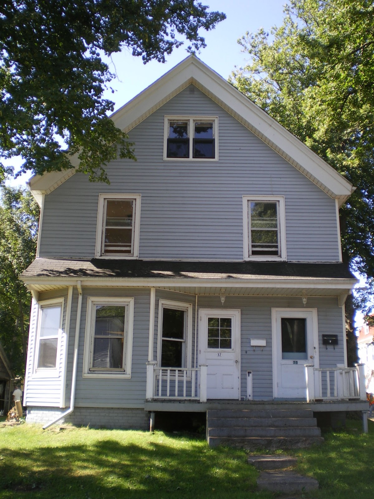 P.E.I. Heritage Buildings: 1901 House, Corner Hillsboro & Dorchester ...