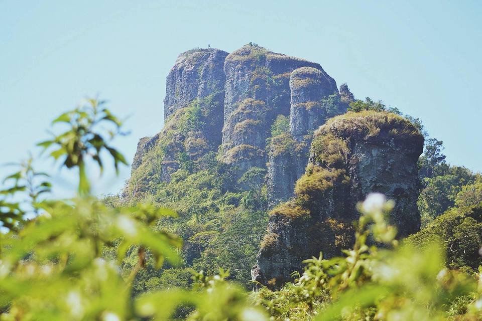 LEXICAL CROWN: MOUNT MARAMI