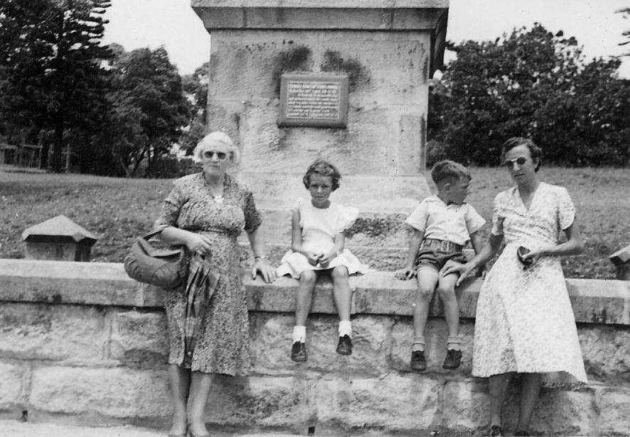 Jillian's Family History Stories: 26. Into the 1950s.