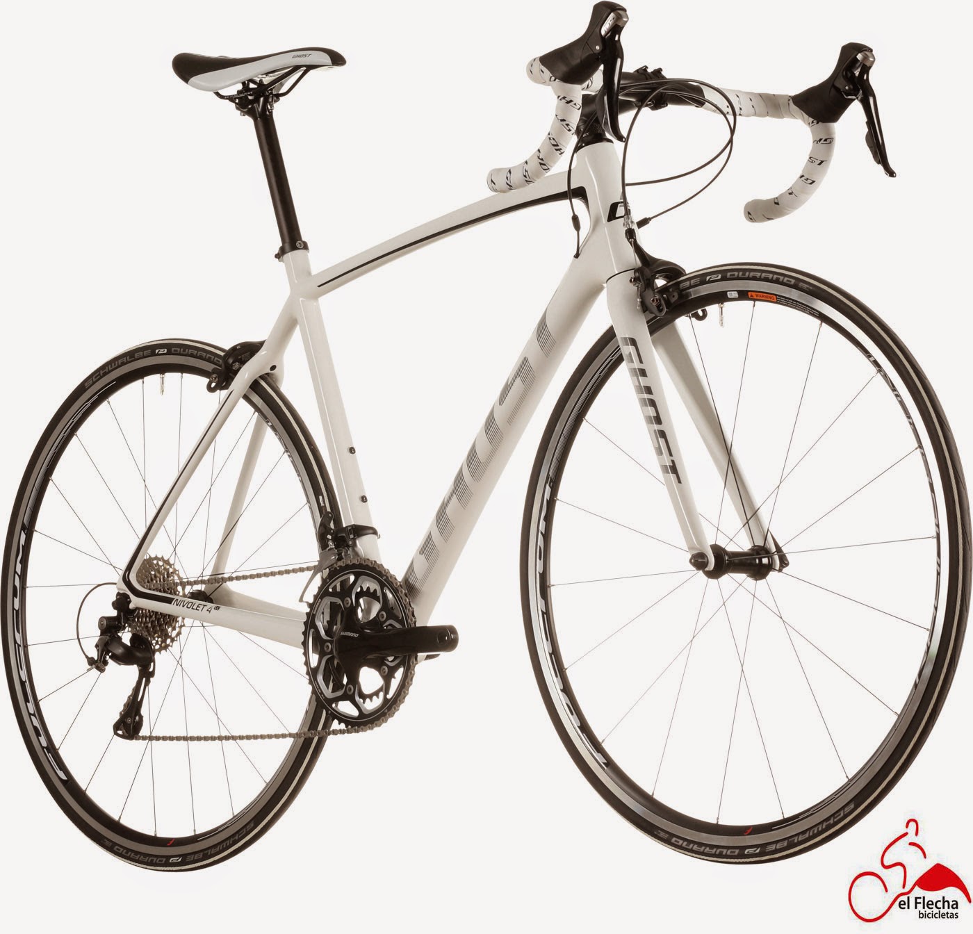 GHOST BIKES ~ BICICLETAS EL FLECHA