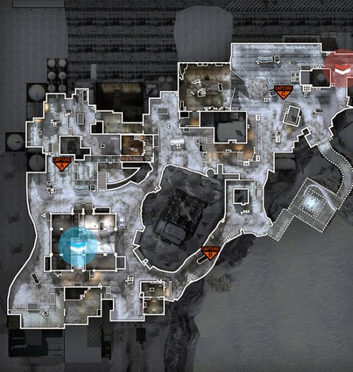 MW3: Maps