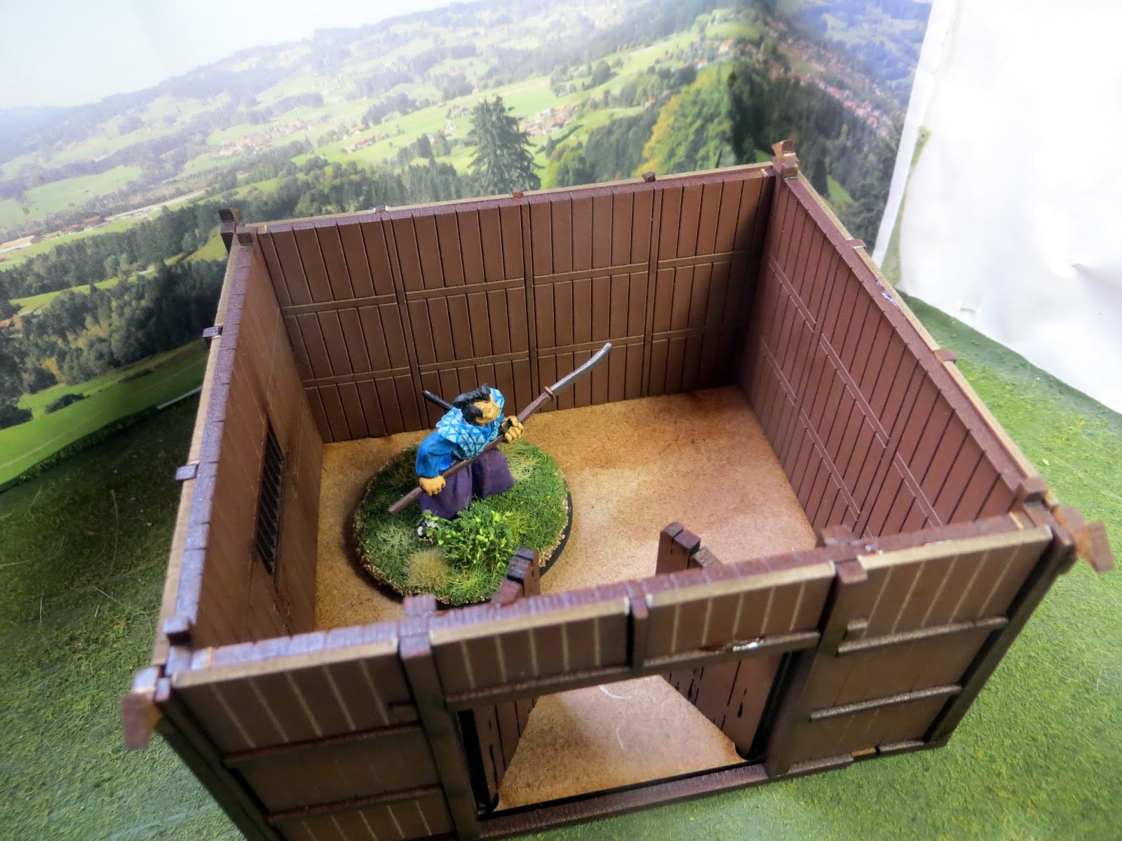 [TMP] "Japanese Terrain pieces " Topic