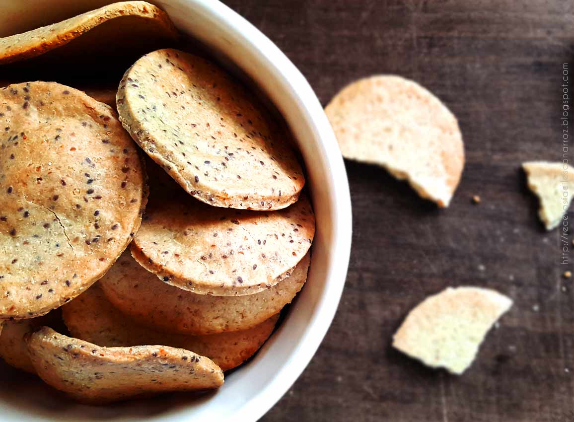 Como hacer masa de pan sin gluten con arroz cocido y almidón de maíz ...