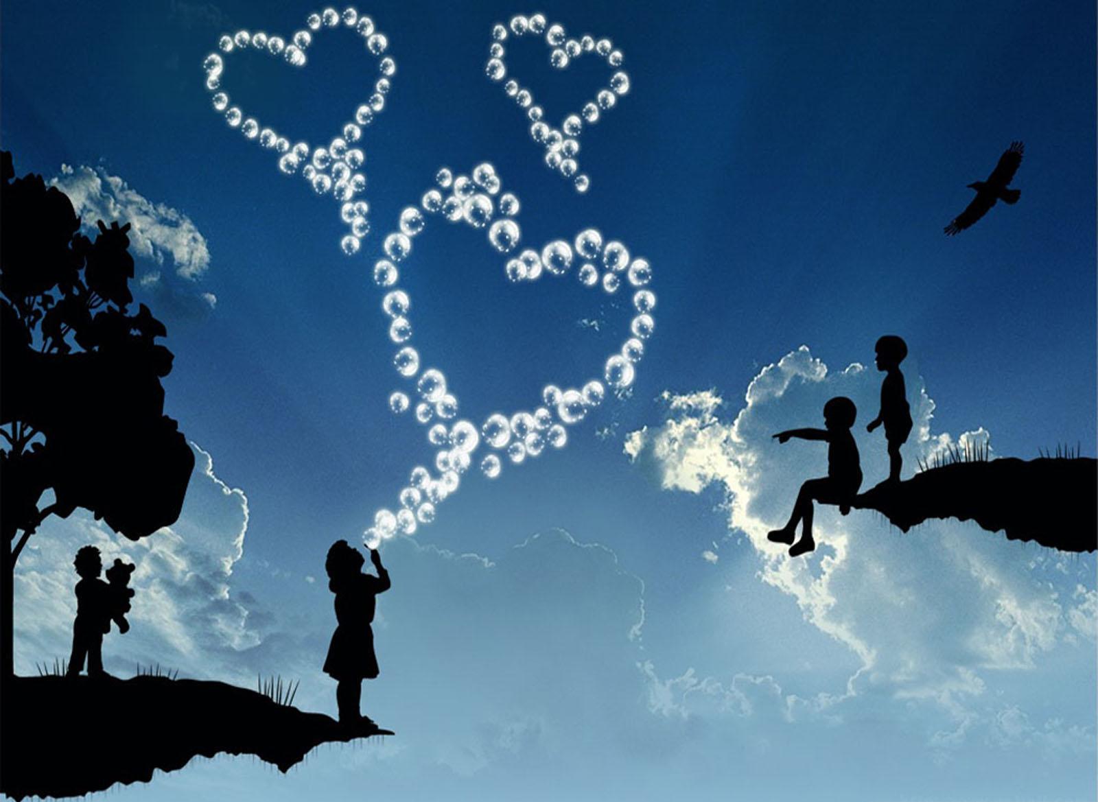 Animals Zoo Park: Valentines Day Love Wallpapers for Desktop free