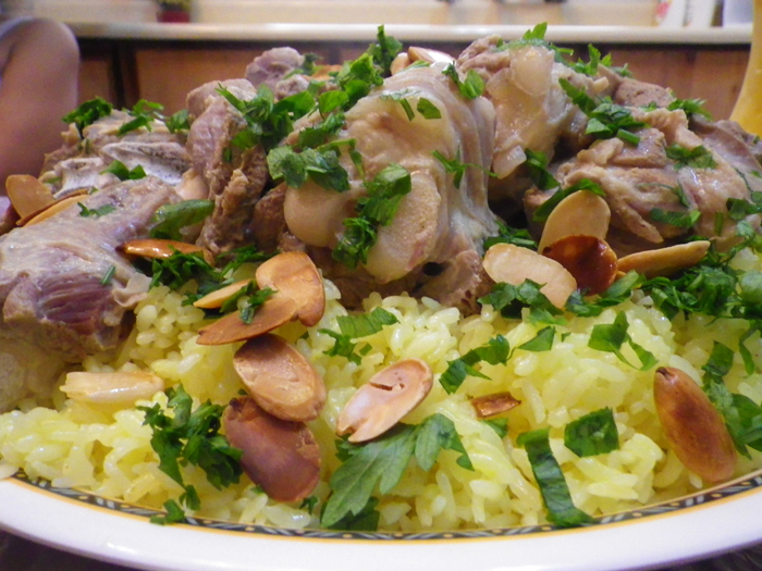 Mansaf Recipe | LEBANESE RECIPES