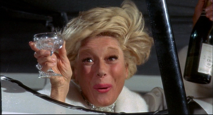 The Film's the Thing: Raspberries!!!