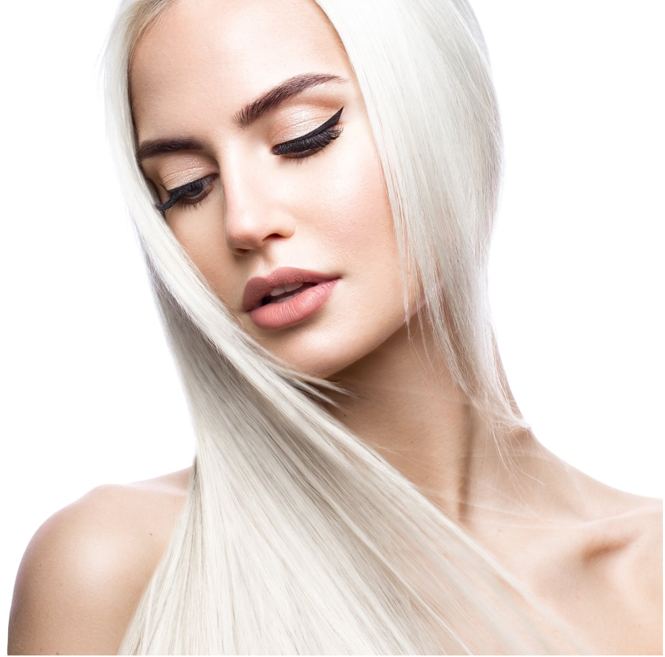 Natural & Bela: Cabelos brancos