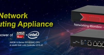 Embedded fanless: Making this microbox an ideal choice for UTM network ...