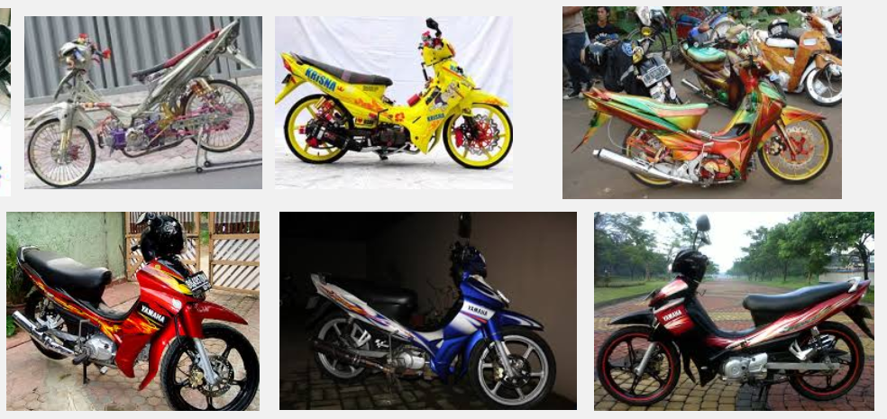 41+ Konsep Penting Modifikasi Jupiter Z Burhan Paling Keren