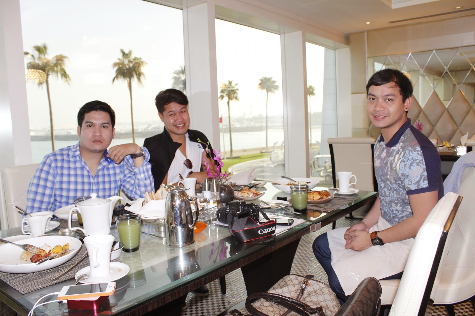 DADAFAB: JUNSUI BURJ AL ARAB RESTAURANT