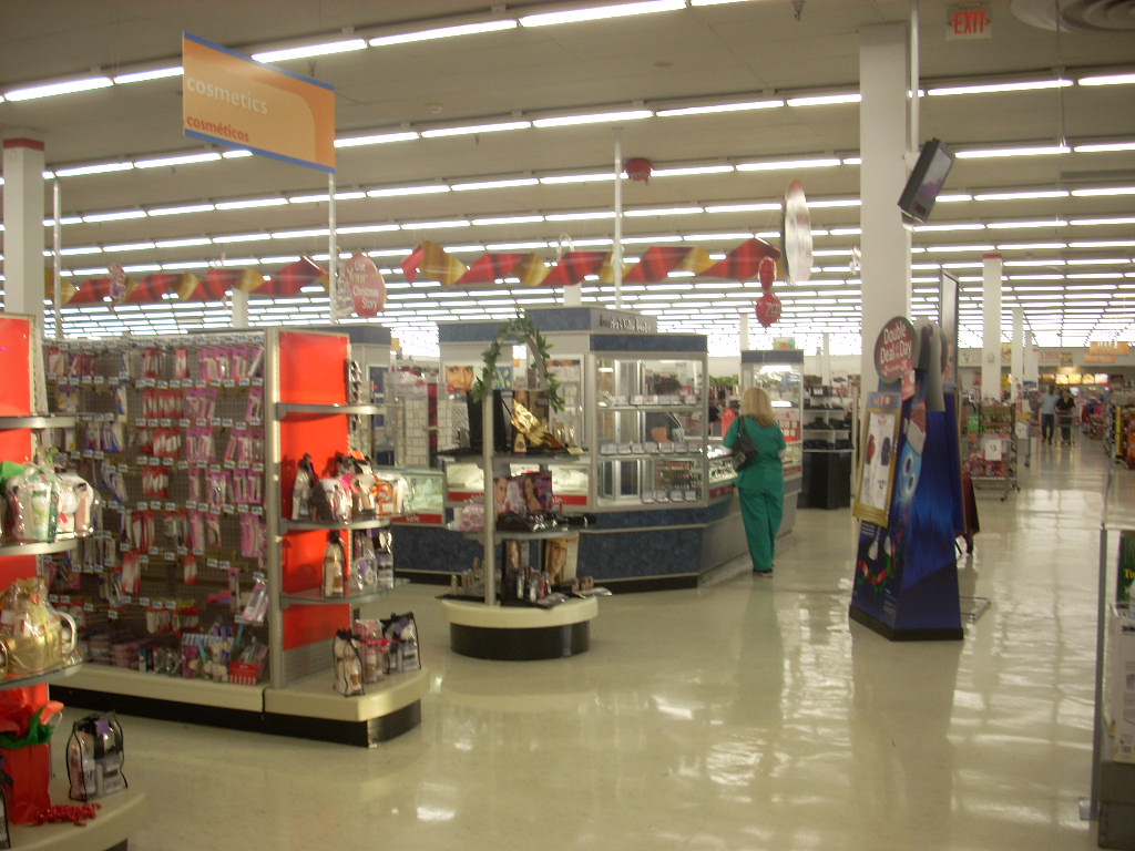 Super Kmart Blog!: Semoran Big Kmart, Orlando FL