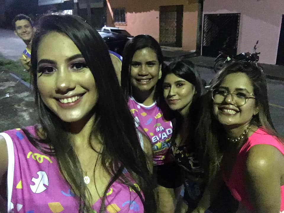 A Galeria Vip da Folia 2019...