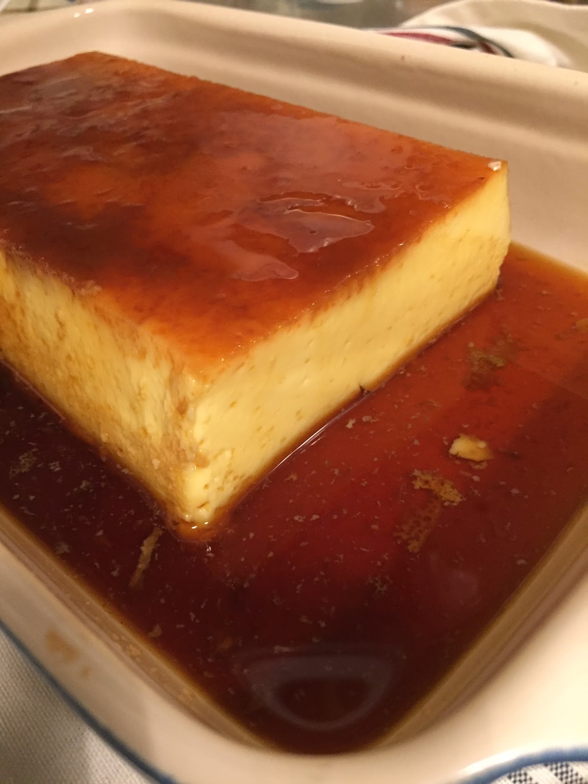 historias para cocinar: FLAN RATAFLAN RATAFLAN FLAN FLAN