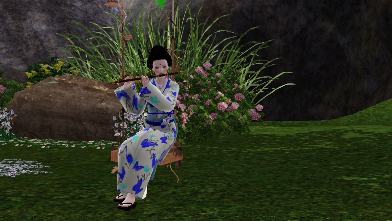 Sims 3 Creations :3 and more: Sims 3 Asian Stlye