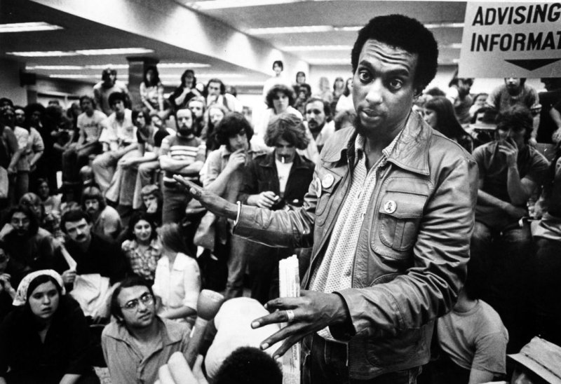STOKELY CARMICHAEL (KWAME TURE): THE GREAT FREEDOM FIGHTER,PAN ...
