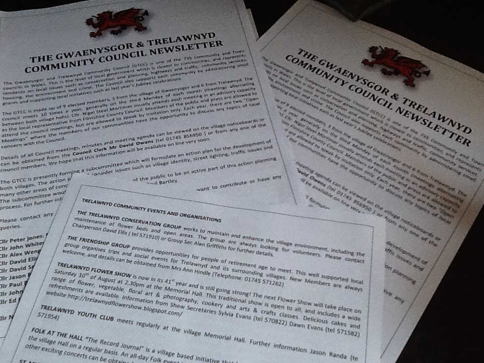 Going Gently: Bemoaning Letterboxes