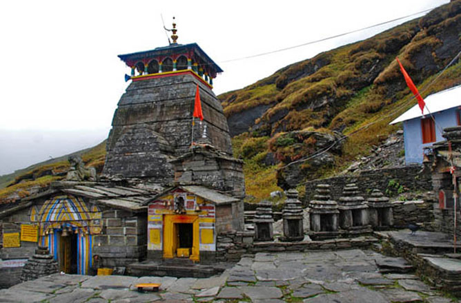 Tungnath - Uttarakhand