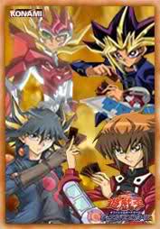 HalfauZi Blog: Card Sleeve YGOPro [update]