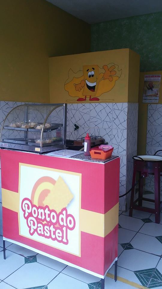 PONTO DO PASTEL: Ponto do Pastel inaugurado dia 04 de Março de 2015 ...