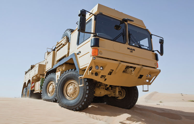 DEFENSE STUDIES: Rheinmetall MAN Military Vehicles Lands Major Military ...
